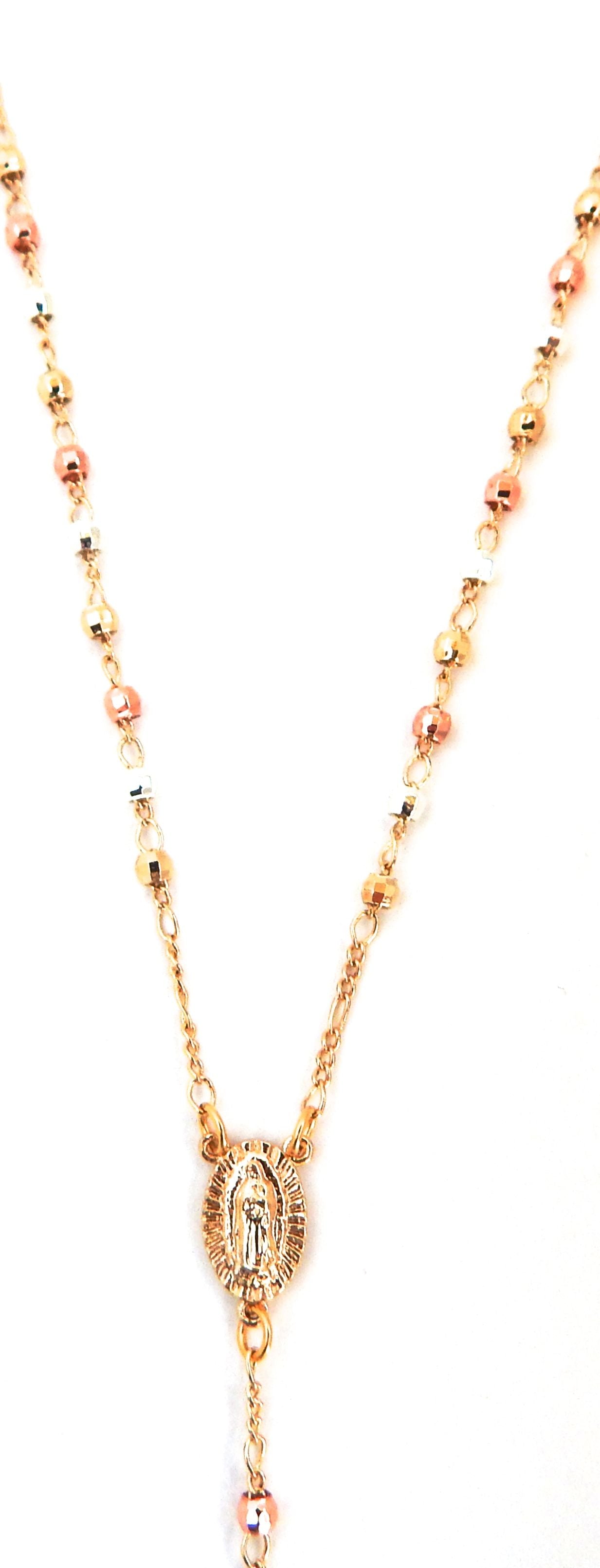 Triple Blessed Rosary – IrieMiCollection