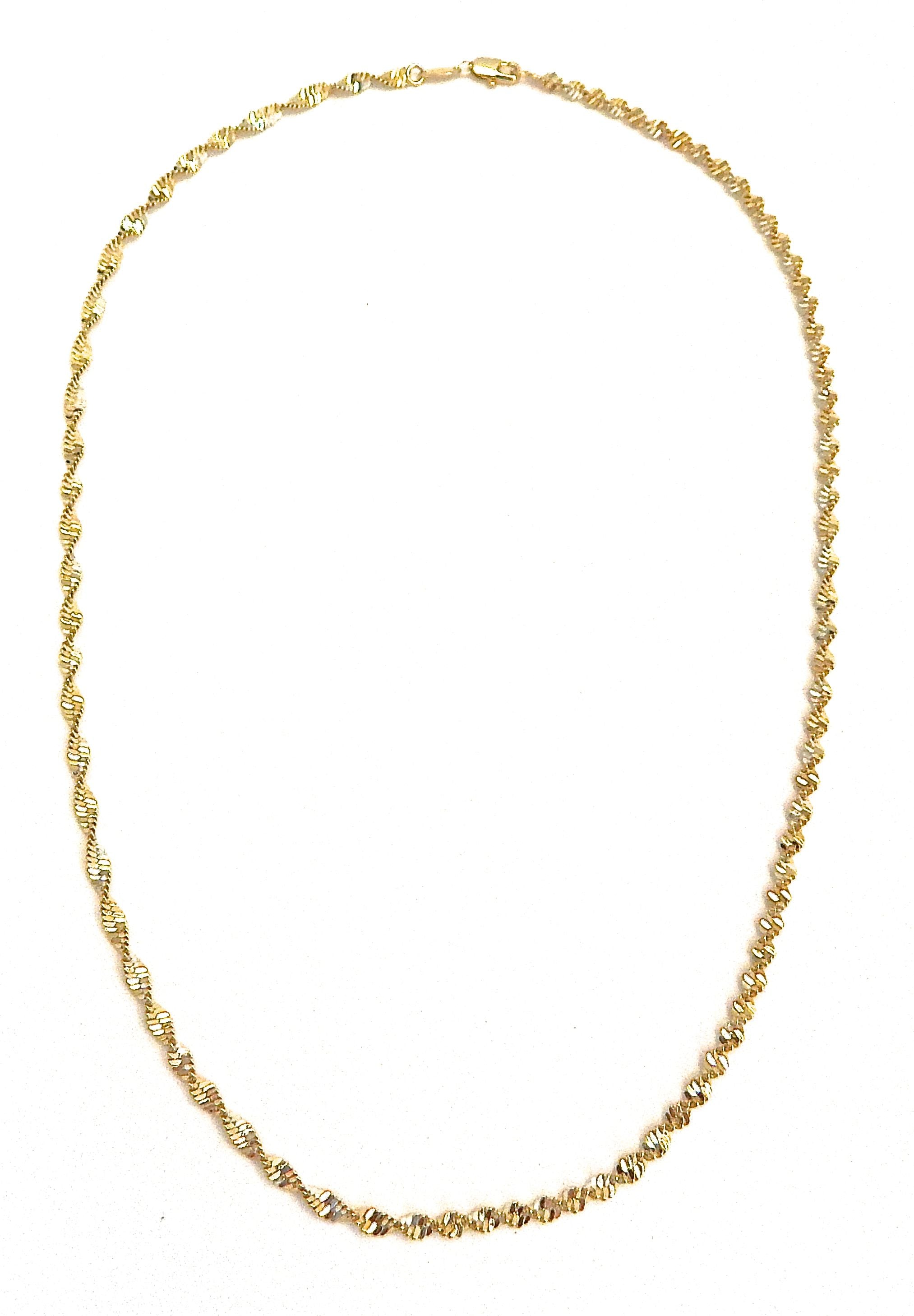 Thicky Twistie Chain – IrieMiCollection