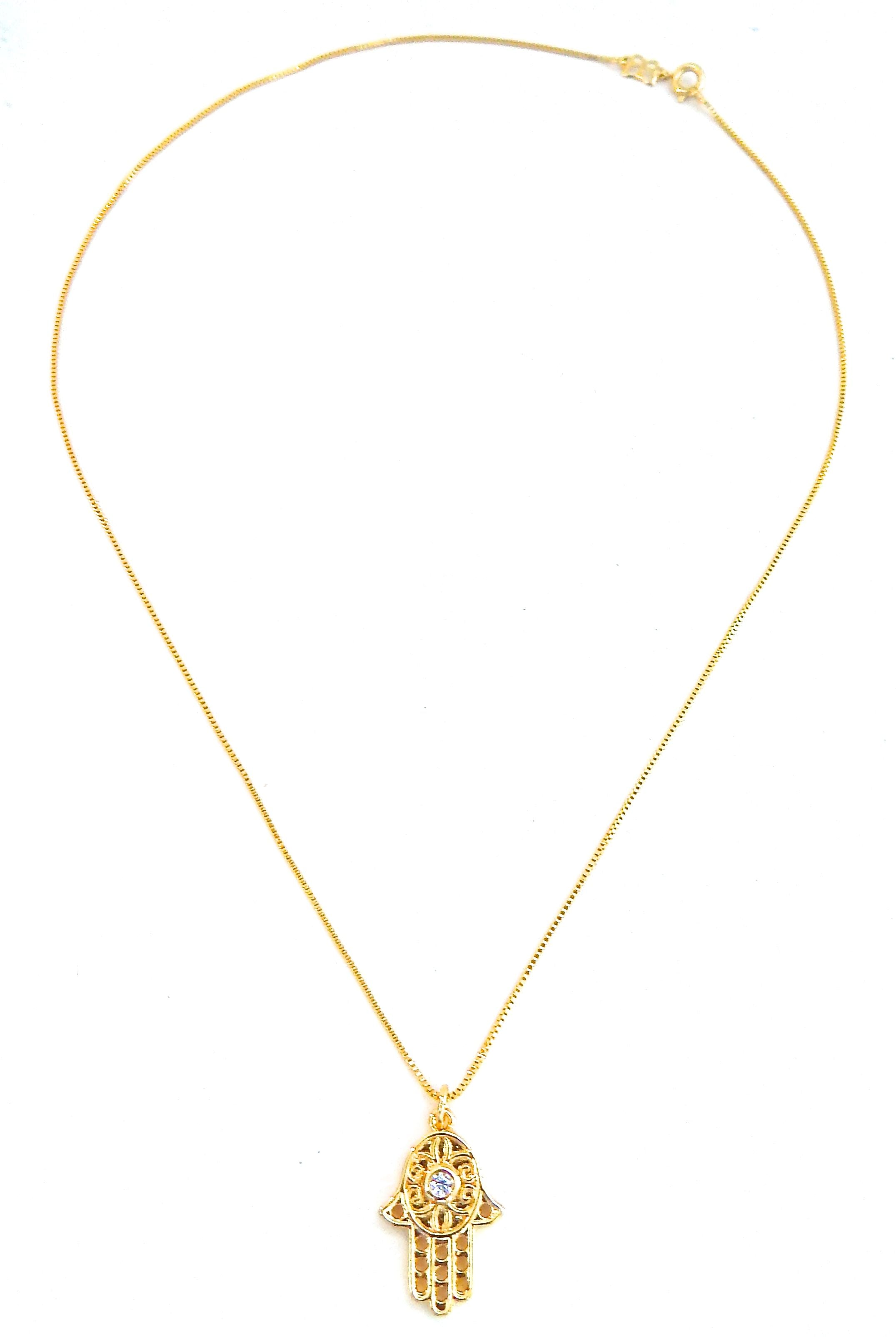 Holy Diamond Hamsa – IrieMiCollection