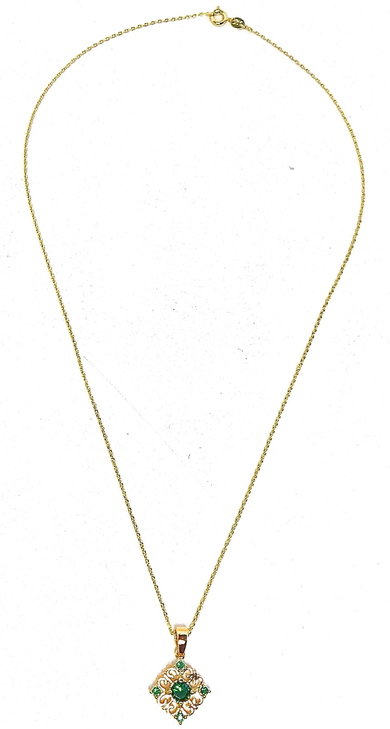 Emerald Shield – IrieMiCollection